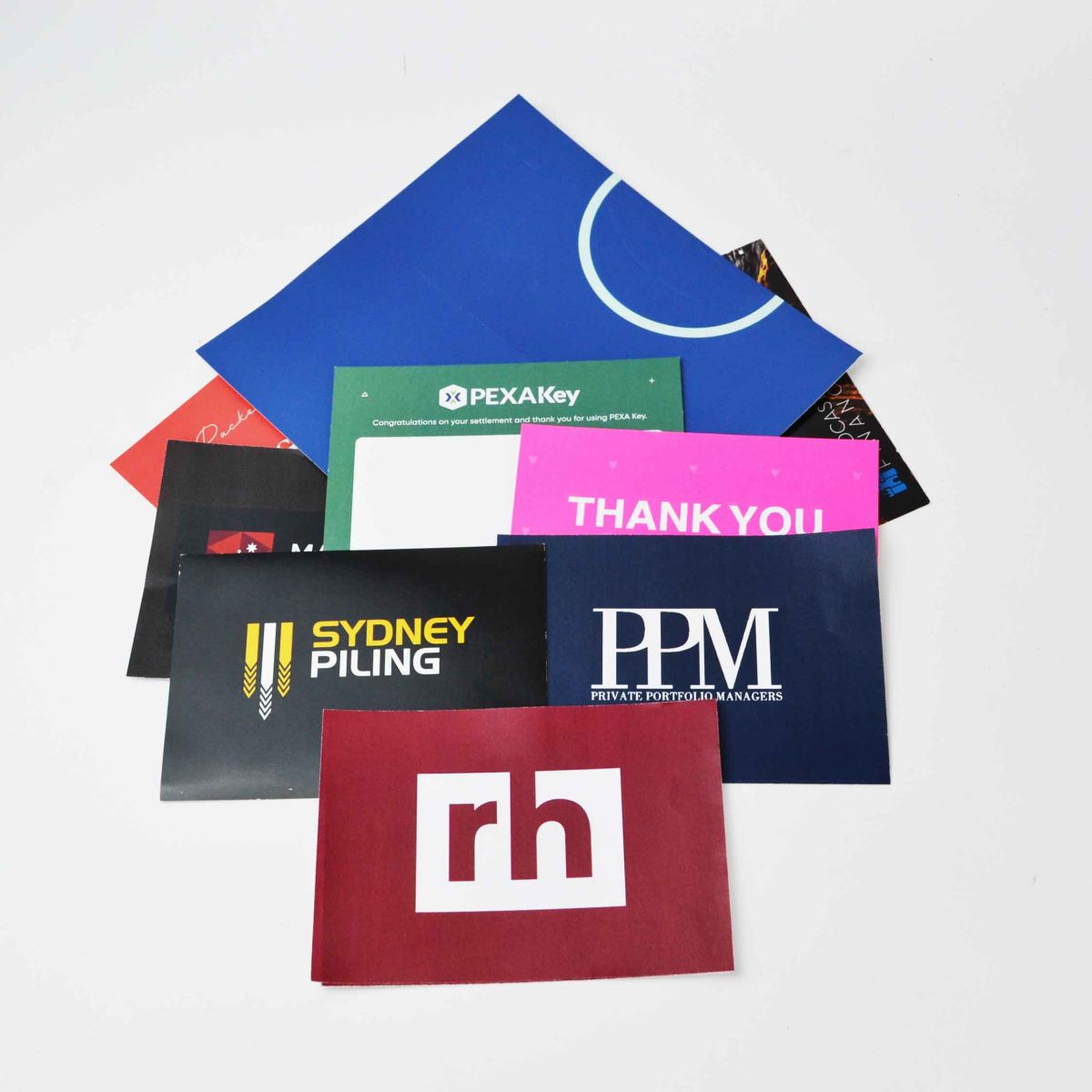 Customised Hampers & Branding