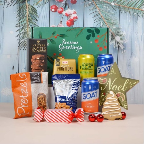 Gift Hampers delivered Free Australia-wide | Corporate Hamper ...