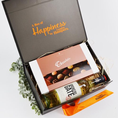Gift Hampers delivered Free Australia-wide | Corporate Hamper ...
