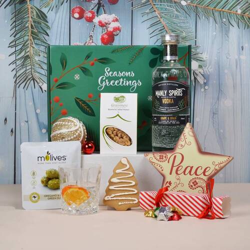 Gift Hampers For Men Australia | Creative Hampers