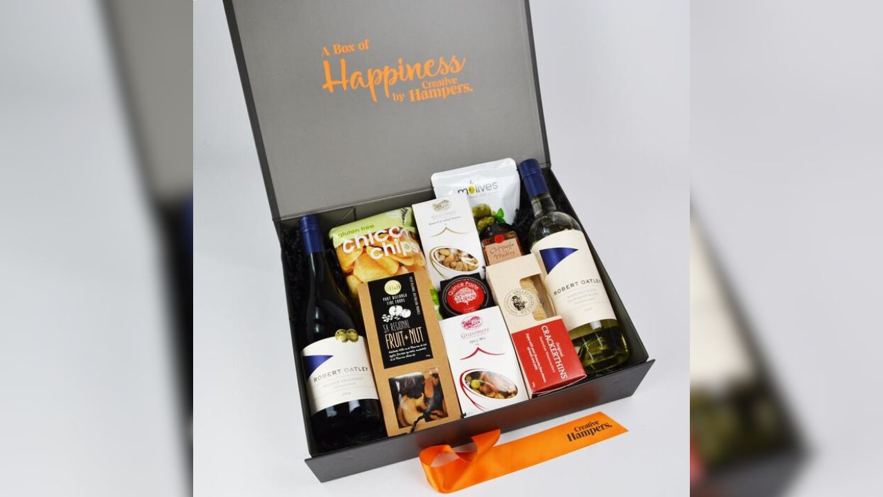 Hamper Ideas Blog Real Estate Settlement Gifts: Premium Hampers To ...