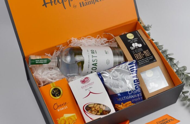 Hamper Ideas Blog Celebrating Christmas In July: Corporate Hampers For ...